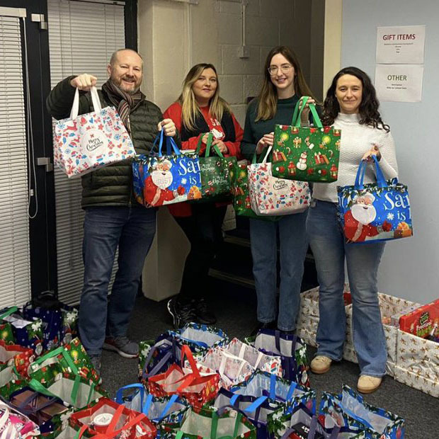 Simon Community | Donate