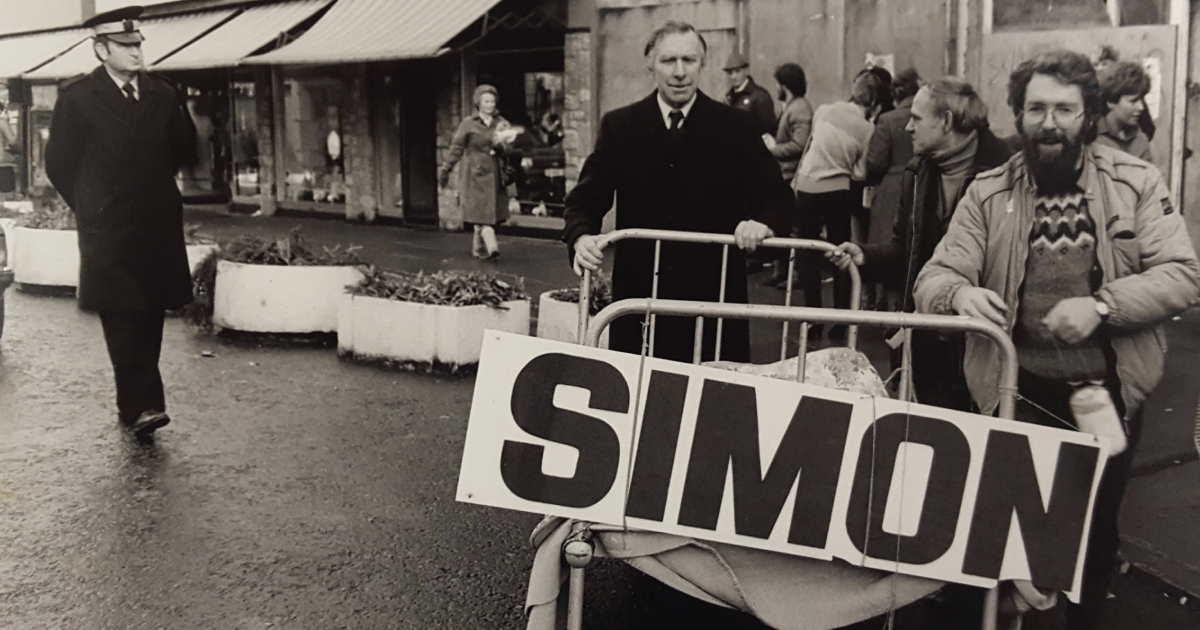 Simon Community | History