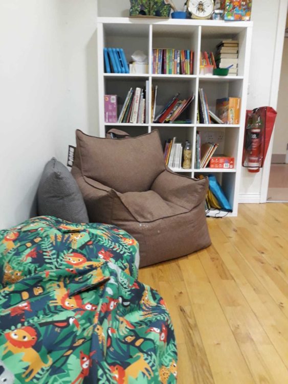 Simon Community Social Hub