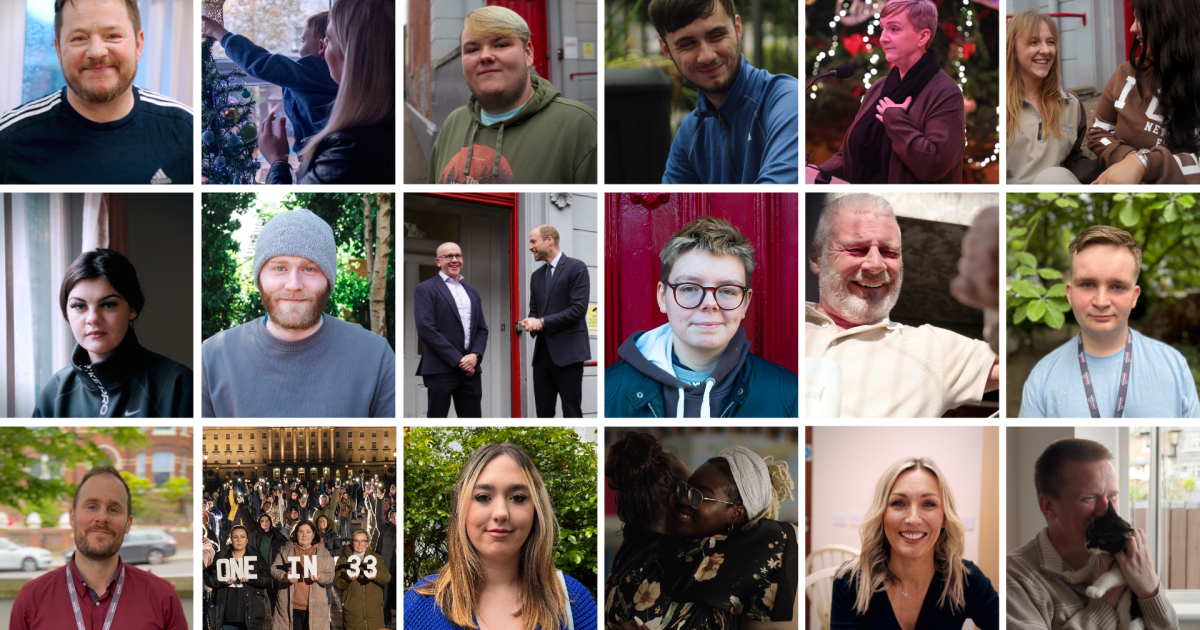 Simon Community | Northern Ireland's Leading Homeless Charity