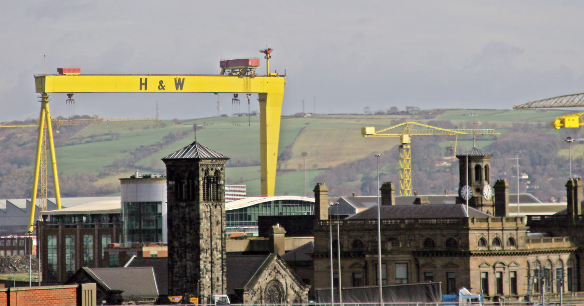 Simon Community | NI is experiencing a homelessness crisis