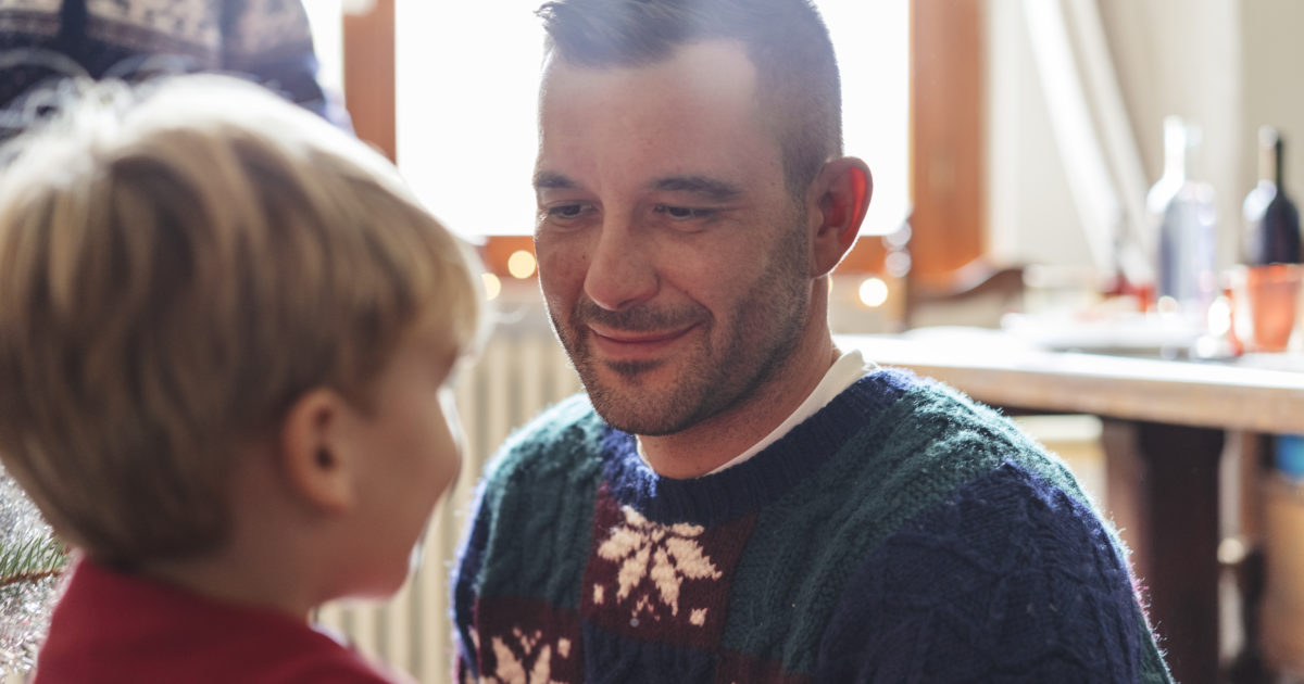 Simon Community | Keith had it all. Wife, kids, a home...