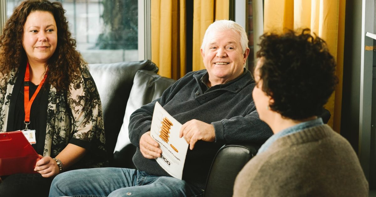 Simon Community | Homelessness prevention is central to our ethos.