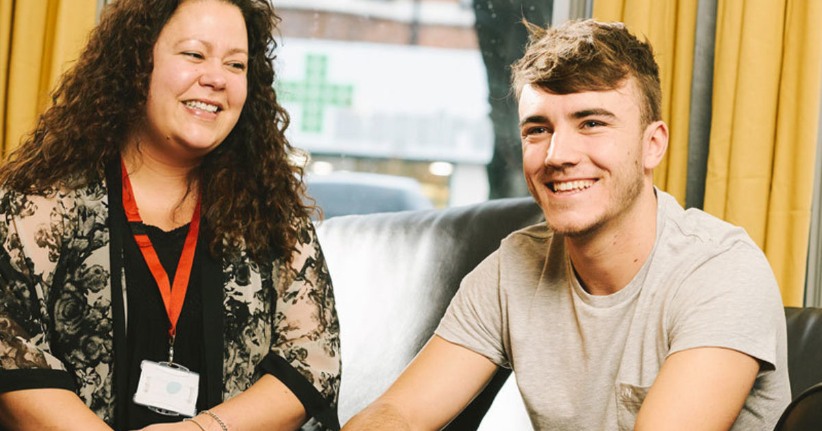 Simon Community | Simon Community homelessness support services.