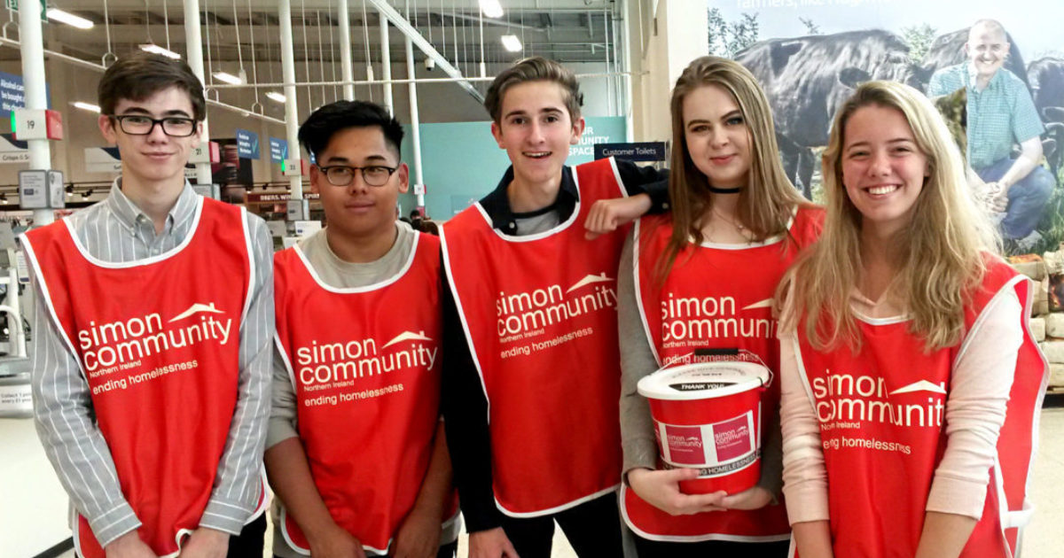 Simon Community | Support your Local Simon Community Project this…