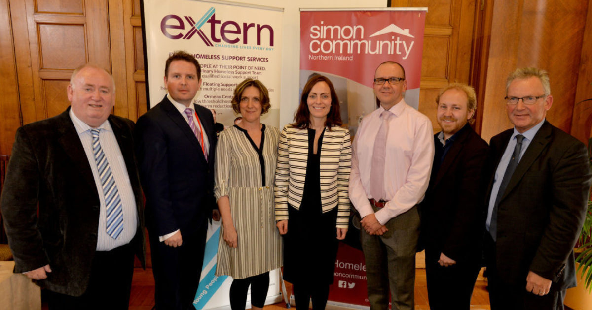 Simon Community | Simon Community NI Draft Programme for Government…