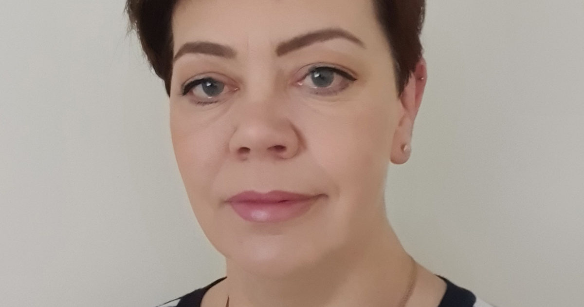 Simon Community | #WellbeingChampion Judith