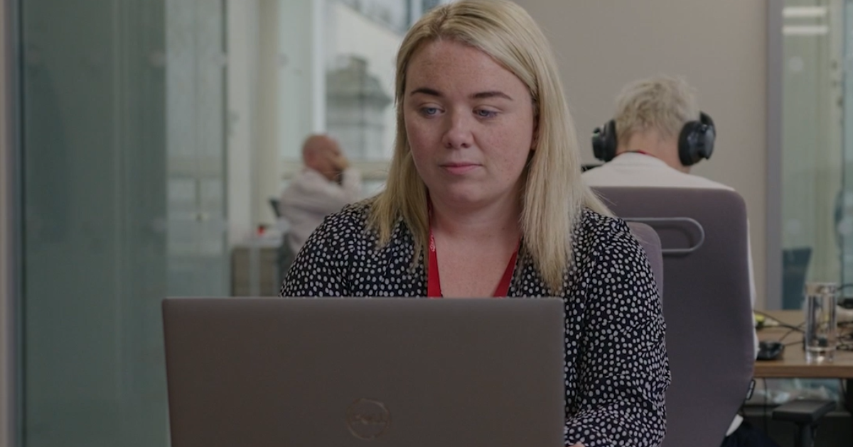 Simon Community | Meet Laura, HR Advisor at Simon & Deloitte…