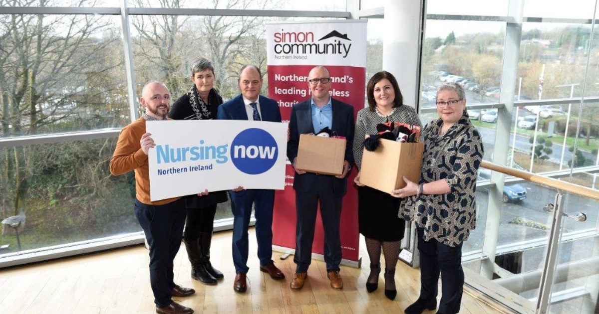 Simon Community | New NI Nursing Campaign Launched to Tackle Key…