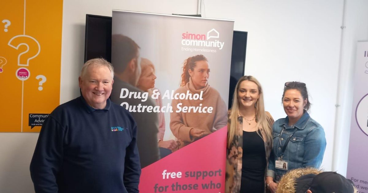 Simon Community | Support for Every Stage of Addiction and Recovery