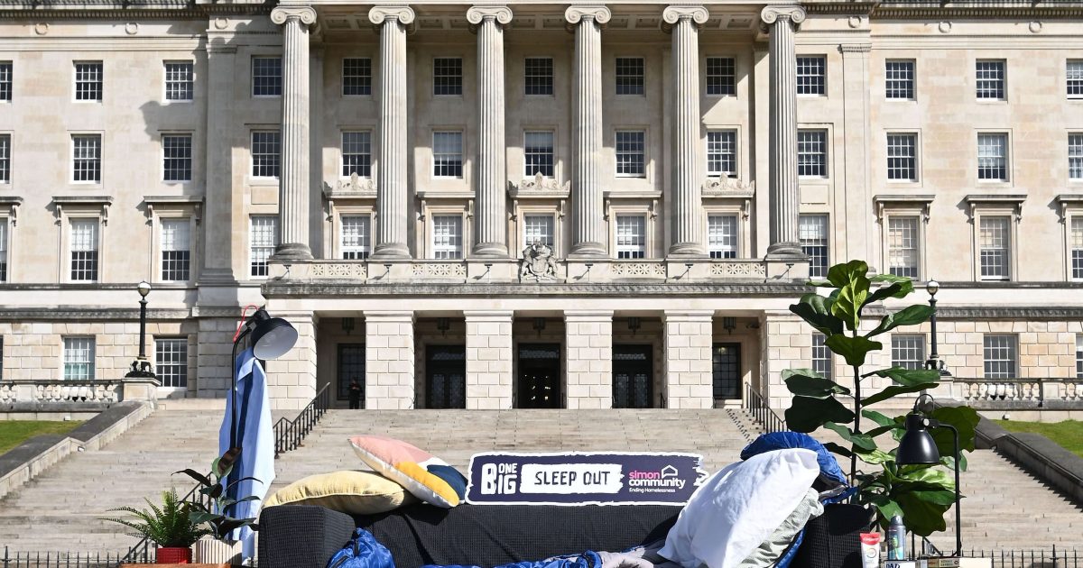 Simon Community | Simon Community’s launches Award Winning ‘One Big…