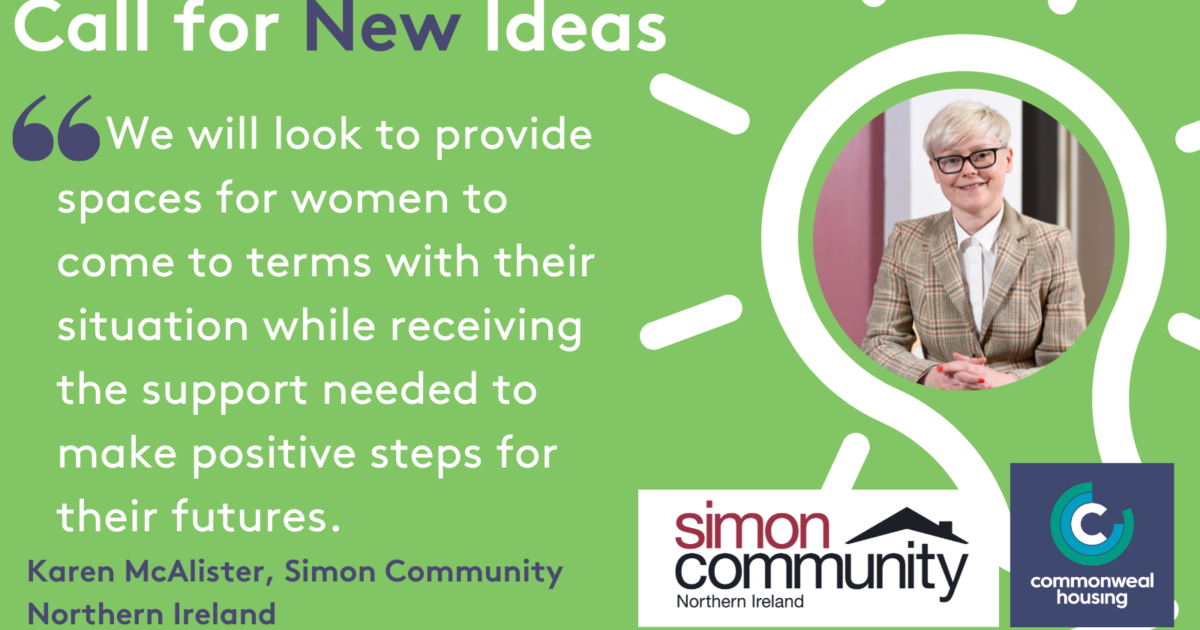 Simon Community | Commonweal supporting another four housing…