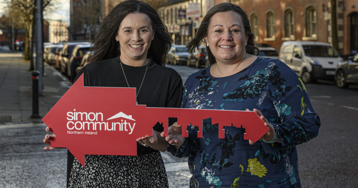 Simon Community | Simon Community NI has announced the appointments…