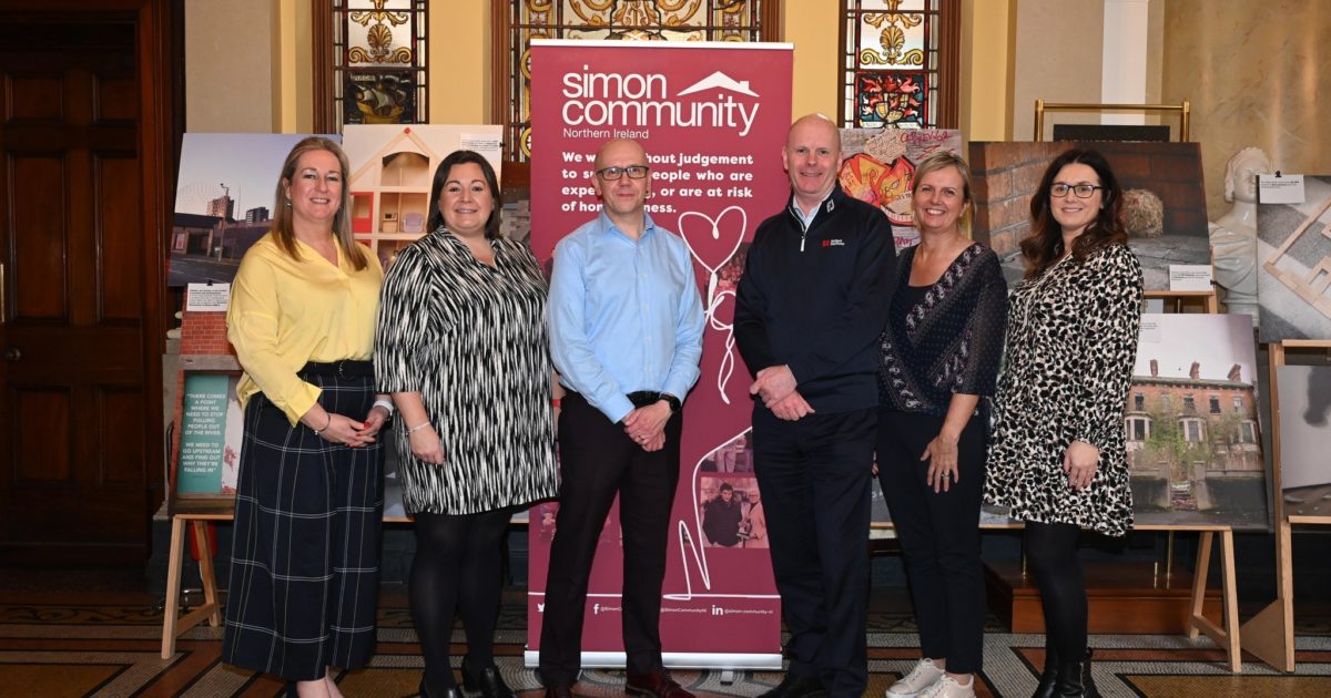 Simon Community | Simon Community NI Staff Conference Celebrates…