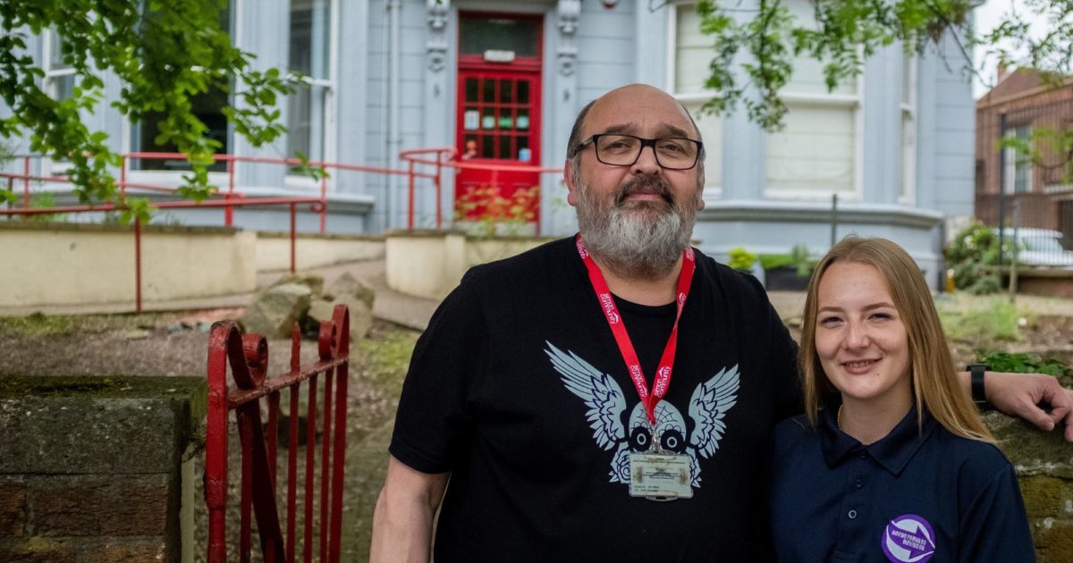 Simon Community | Sharing Voices of the Community: Simon Community…