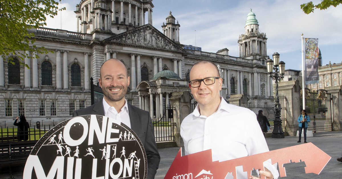 Simon Community | Deloitte