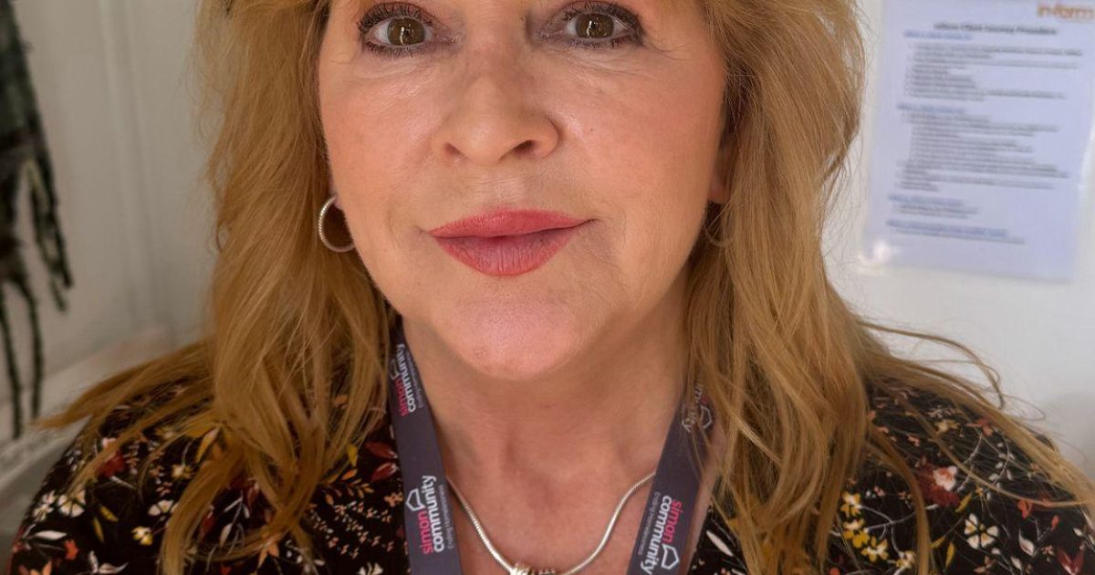 Simon Community | Fiona C