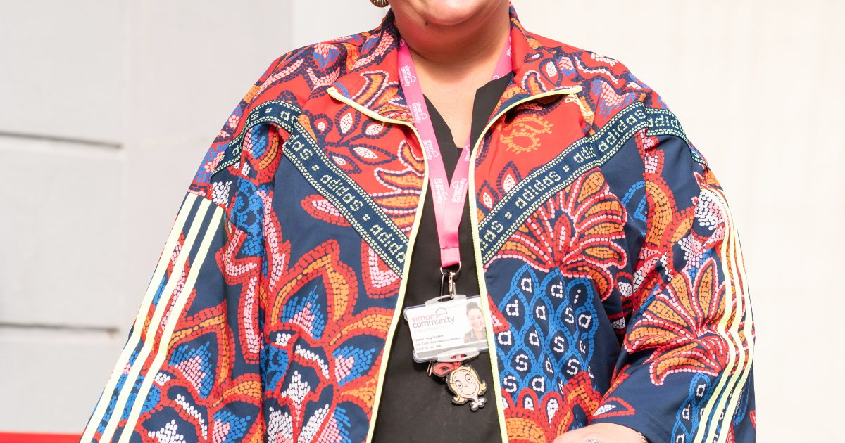 Simon Community | Meg C