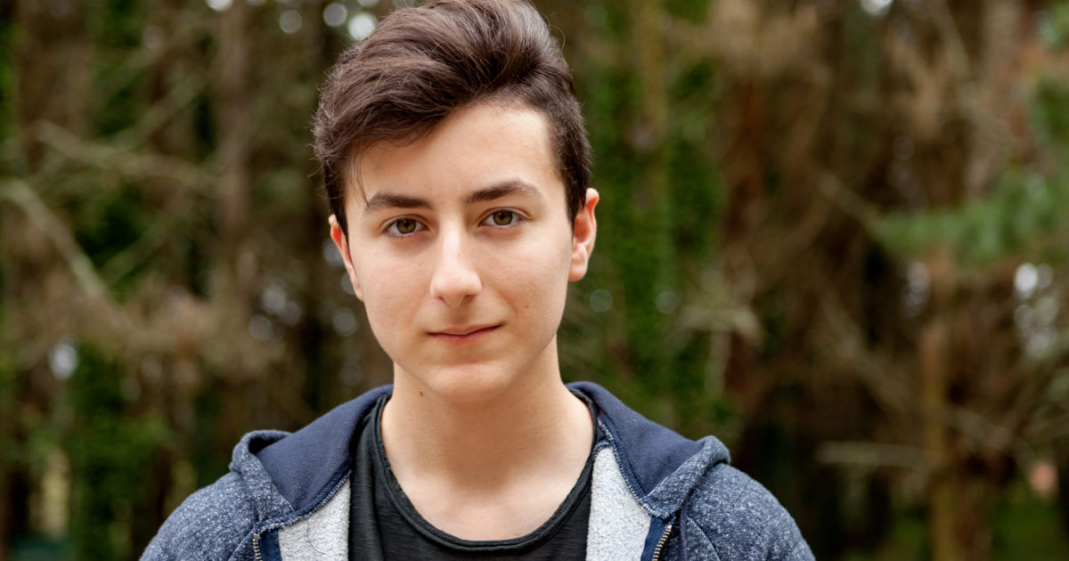 Simon Community | Gabriel's Story