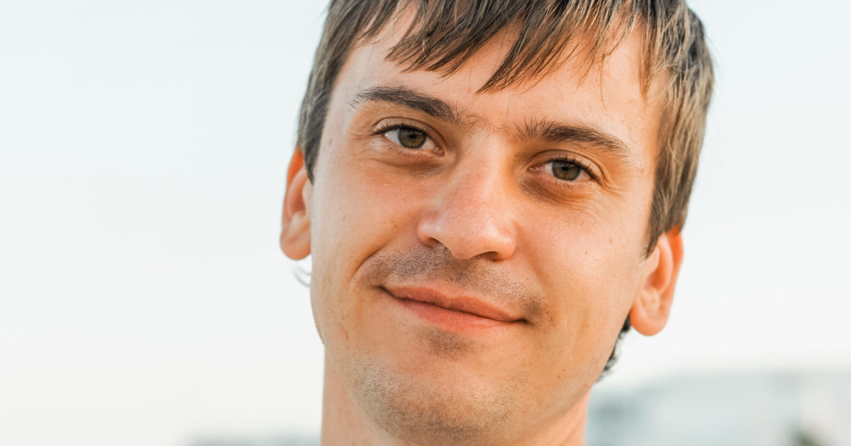 Simon Community | James's Story