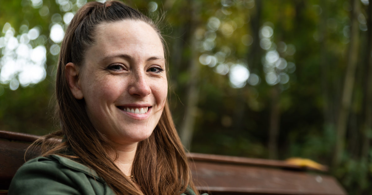 Simon Community | Michelle's Story