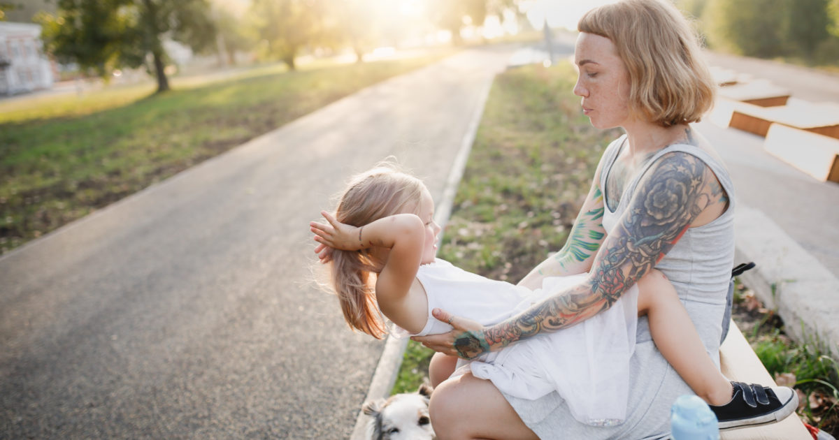 Simon Community | Courtney's story